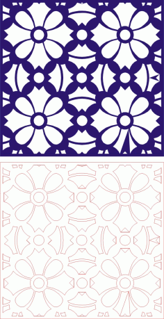 Gift Box New 3mm CDR File Free Download | Vectors File
