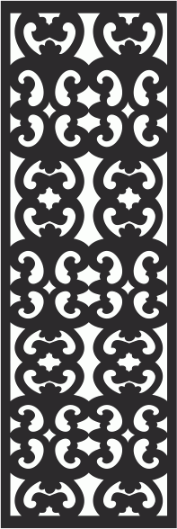 Cnc Grill Pattern CDR Vectors File Free Download | Vectors File