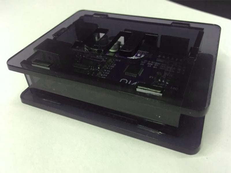 Laser Cut Arduino Uno Acrylic Case Design Vector File Vectors File