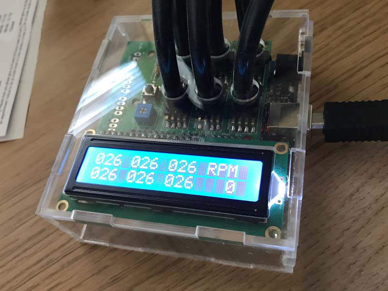 Laser Cut Digital Carb Sync Manometer Acrylic Box Vector File | Vectors ...