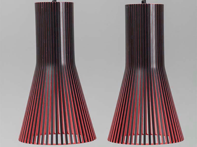 Laser Cut Pendant Light Hanging Lamp Design Ceiling Lamp File | Vectors ...