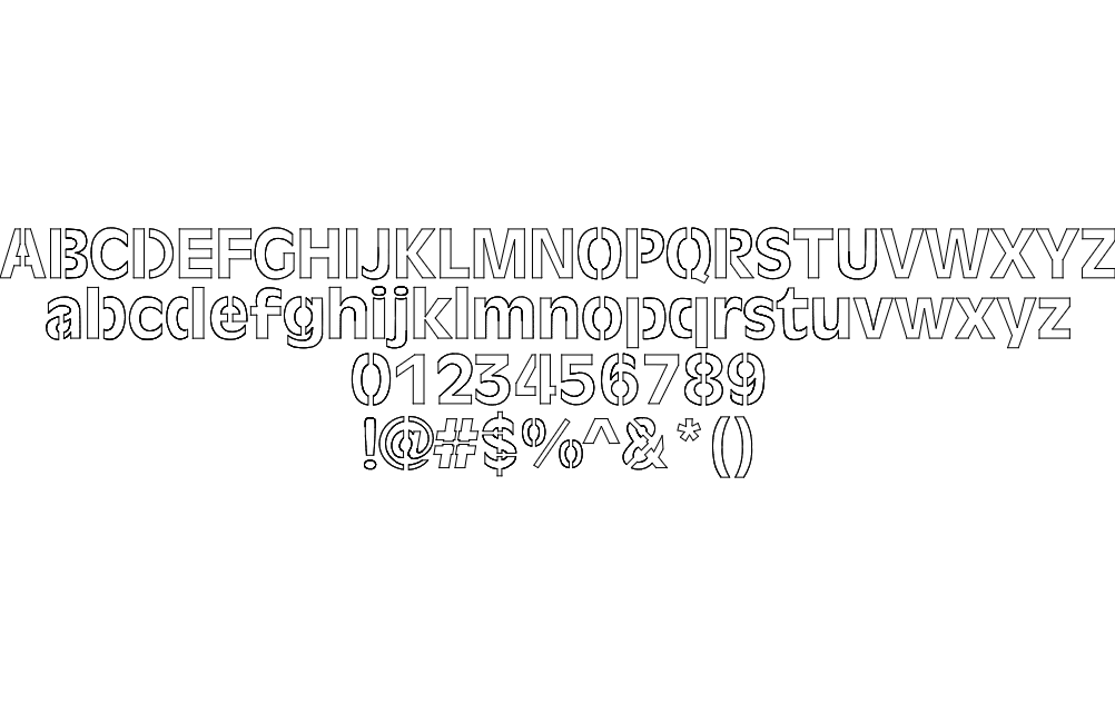 Free Plasma Cutting Dxf Fonts Stampgeser Free Plasma Cutting Dxf Fonts Stampgeser