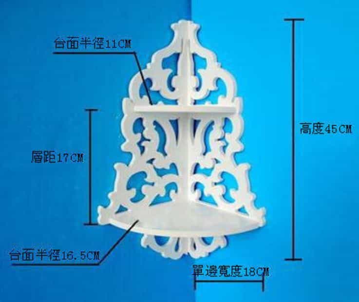 Wall Hanging Key Holder Template Laser Cut Free CDR Vector File Free 